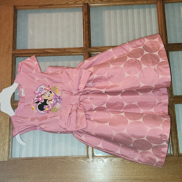 Disney | Dresses | Minnie Mouse Dress | Poshmark